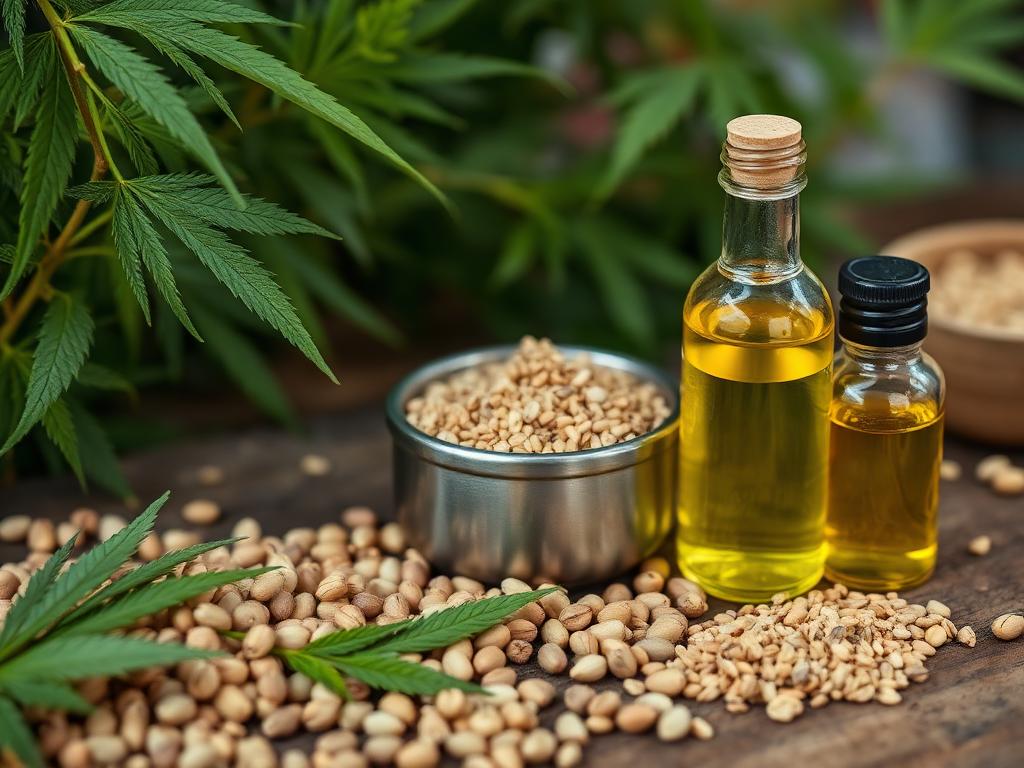 HempTech - Industrial Hemp Applications & Technologies